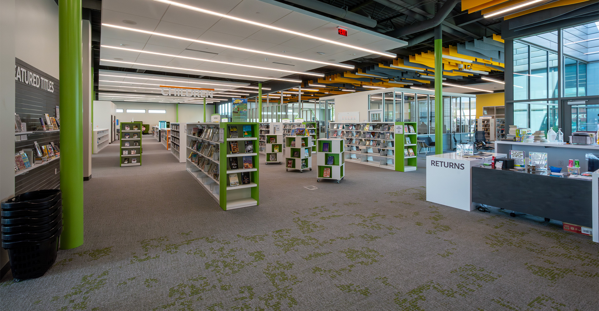 Bullitt County Library Case Study