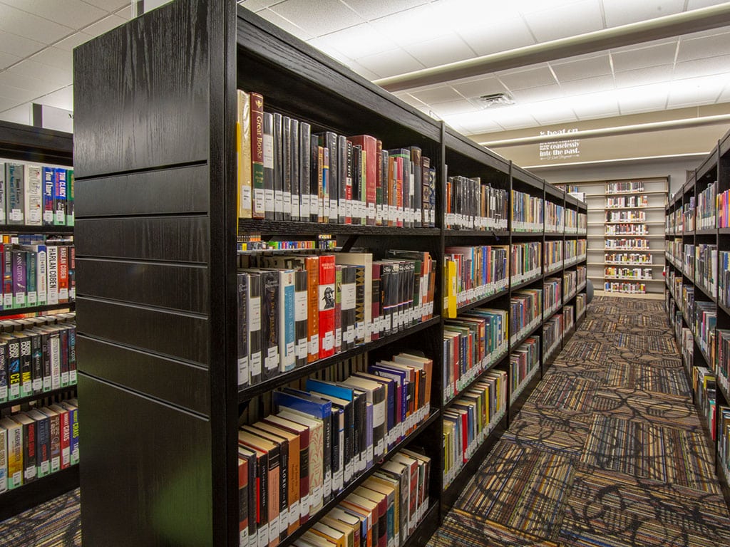 Charleston Airbase Library Case Study