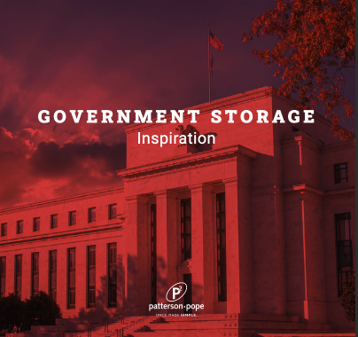 Government Storage Lookbook