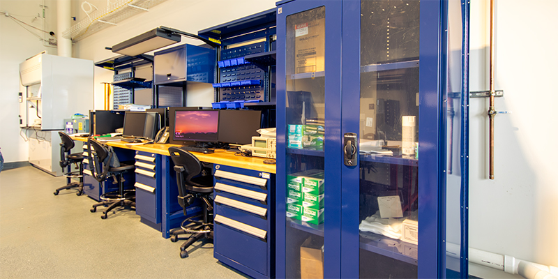 Embry Riddle Research Laboratory Case Study