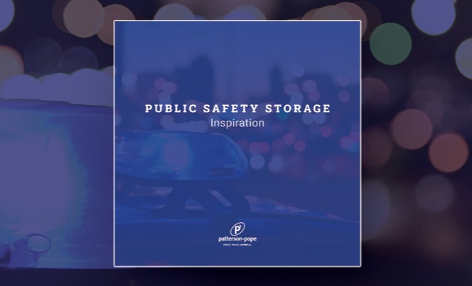 Public Safety Storage Lookbook