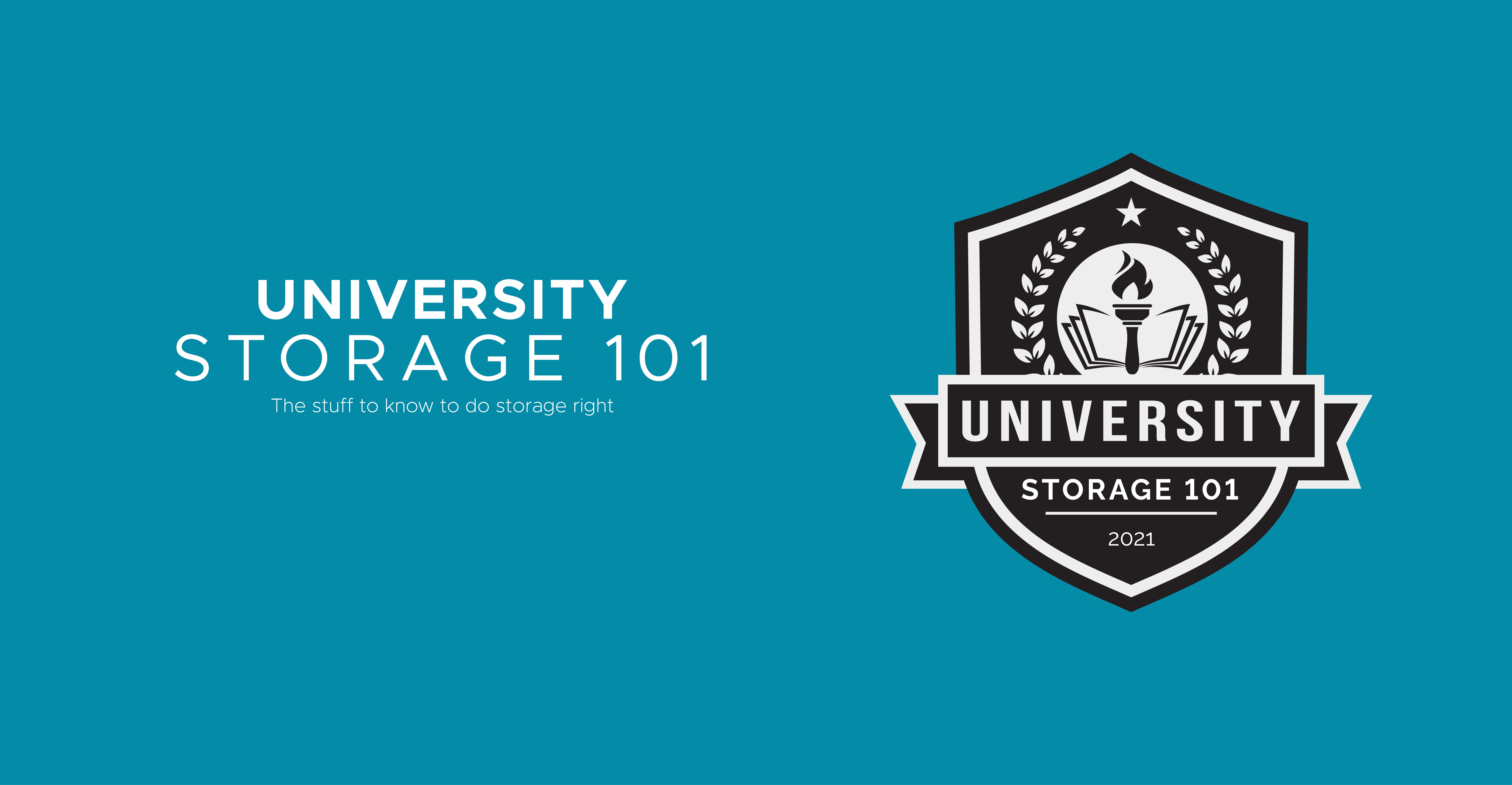 University Storage 101